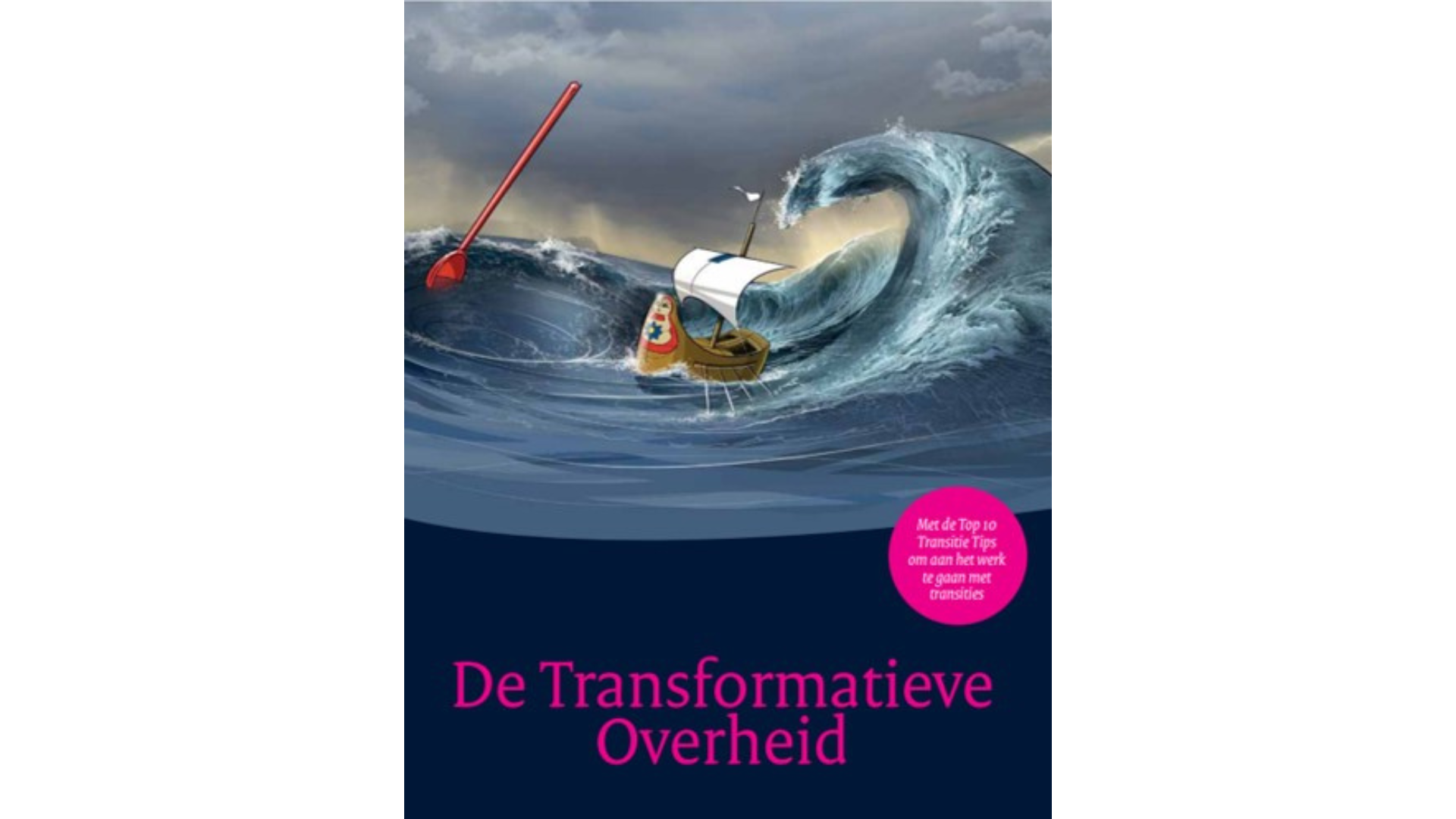 Magazine Transformatieve Overheid - PLeK